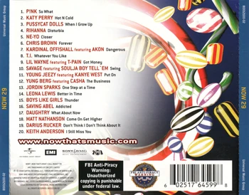 NOW That's What I Call Music! 29 | NOW That's What I Call Music! US ...