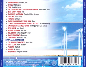 NOW That's What I Call Music! 70 | NOW That's What I Call Music! US ...