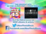 NOW That's What I Call Music! 45 | NOW That's What I Call Music! US ...