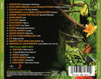 NOW That's What I Call Music! 79 | NOW That's What I Call Music! US ...