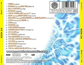 NOW That's What I Call Music! 24 | NOW That's What I Call Music! US ...