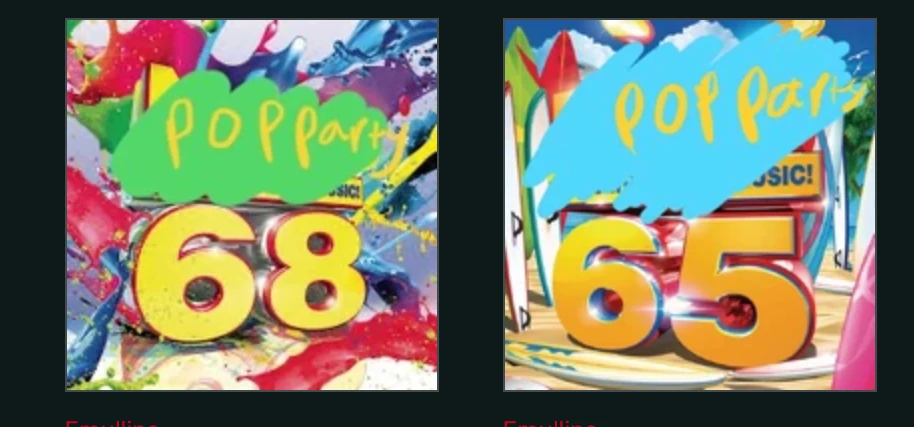 Pop Party 65-68 (UK albums) (2013-2014) | Now That's What i Call Music ...