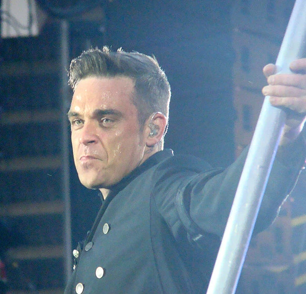 Robbie Williams | Now That's What i Call Music Wiki | Fandom