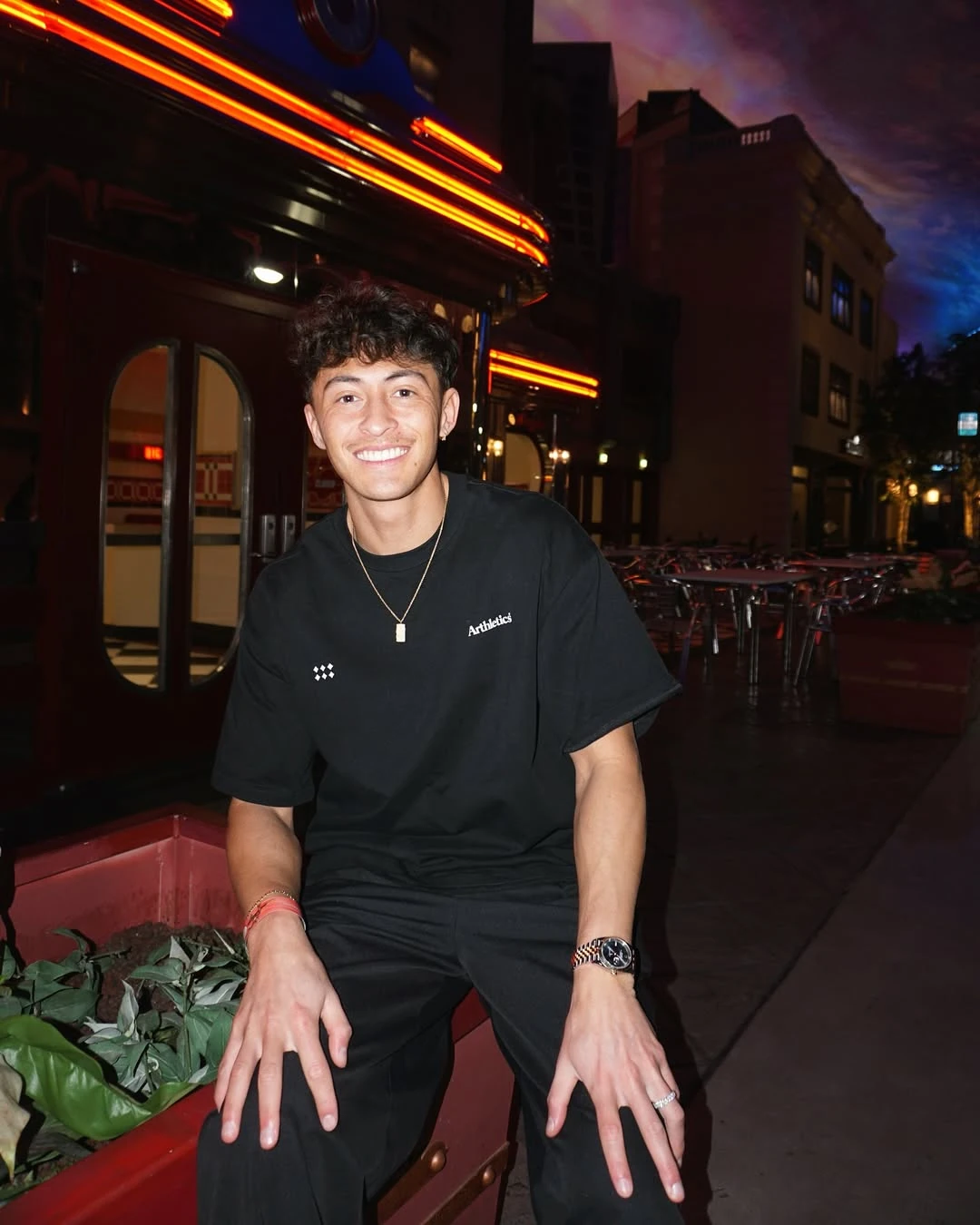 Nicky Andersen | Wiki Now United | Fandom