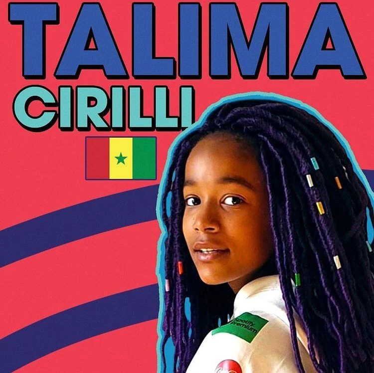 Talima | Wiki Now United | Fandom