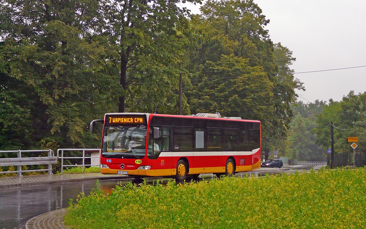 Linia nr 7 - MZK Bielsko-Biała | Nowymig Wikia | Fandom