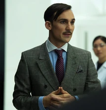 Allen Scott-Frank | Now You See Me Wiki | Fandom