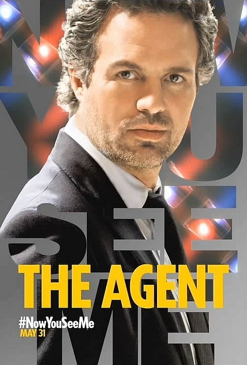 Now You See Me Four Horsemen