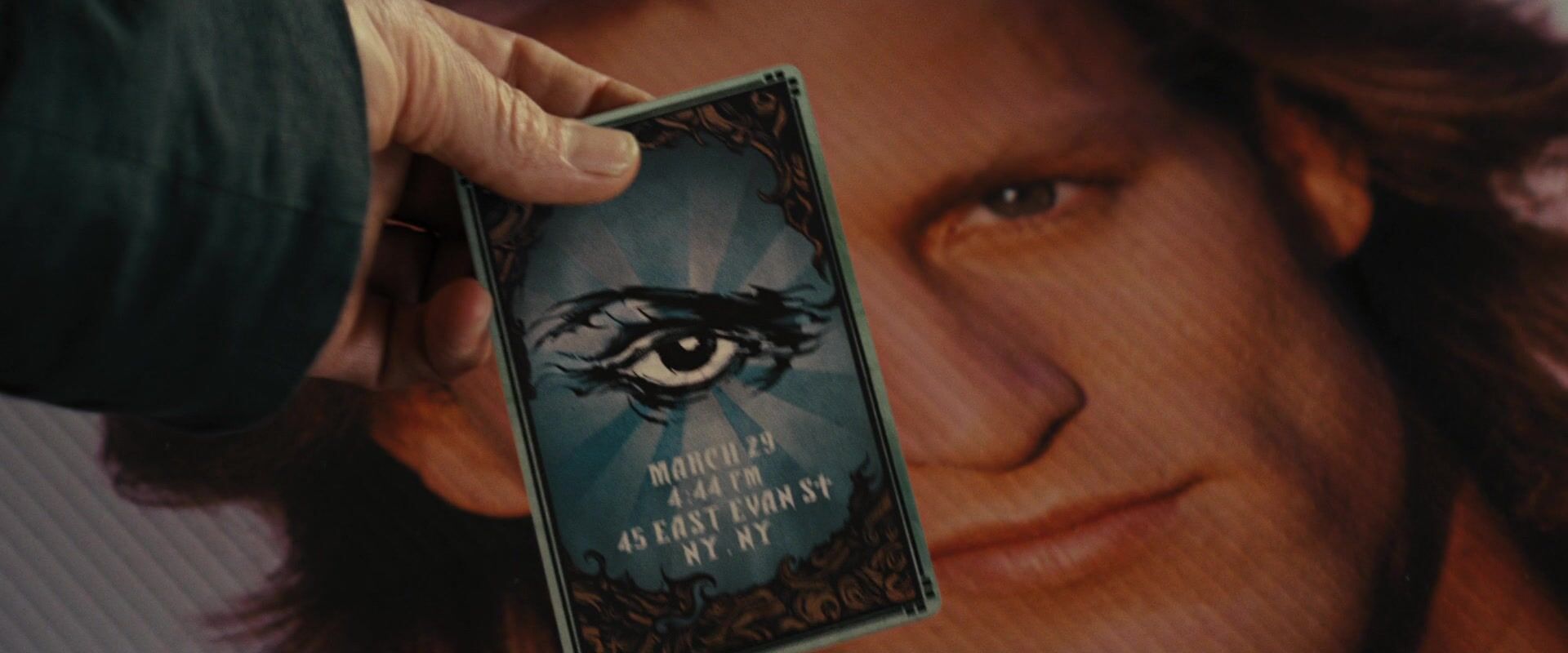 Now You See Me Merritt Mckinney Movie Review: Now You See Me 2: The