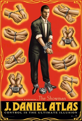 J. Daniel Atlas | Now You See Me Wiki | Fandom