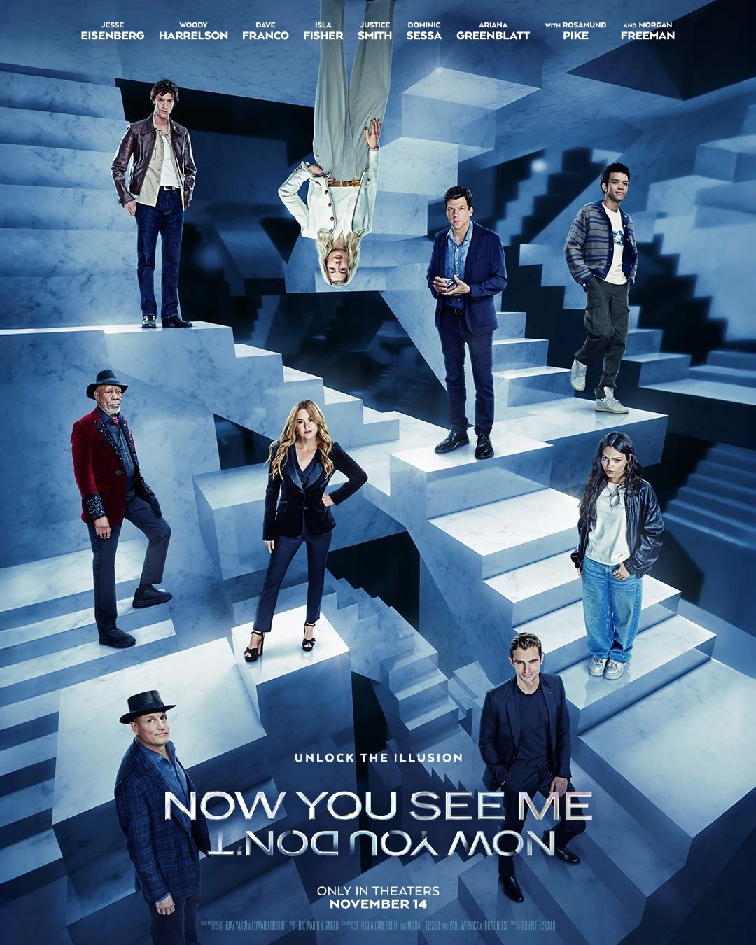 Now You See Me: Now You Don't | Now You See Me Wiki | Fandom