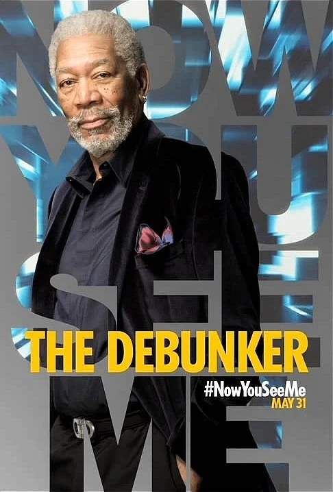 Thaddeus Bradley | Now You See Me Wiki | Fandom