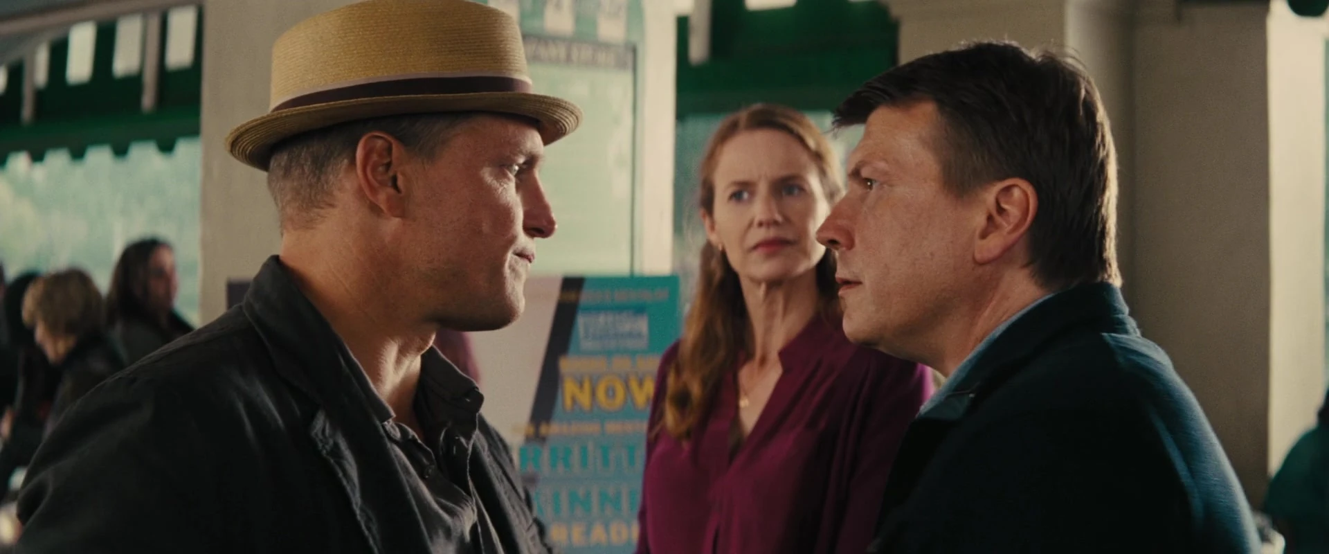 Woody Harrelson Now You See Me