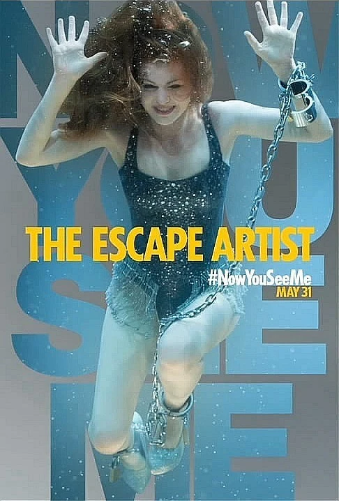 Henley Reeves | Now You See Me Wiki | Fandom
