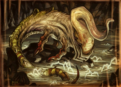 Wierdling Beast | Nox Wiki | Fandom