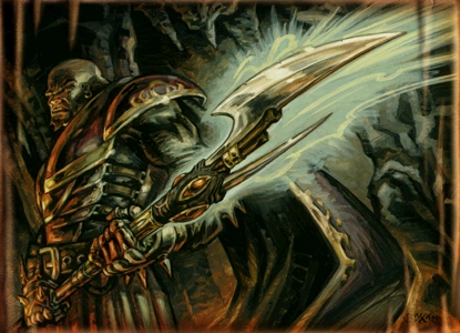 Halberd of Horrendous | Nox Wiki | Fandom