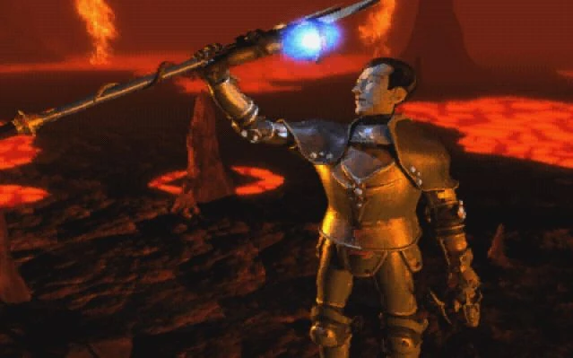 Staff of Oblivion | Nox Wiki | Fandom