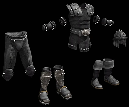 Leather Armor | Nox Wiki | Fandom
