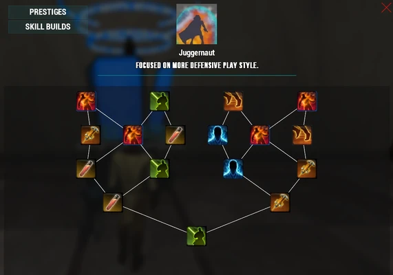 Skill Trees | Noxifer Networks Wiki | Fandom
