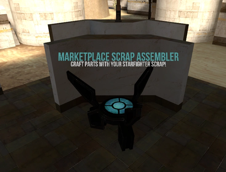 Scrap Assembly | Noxifer Networks Wiki | Fandom