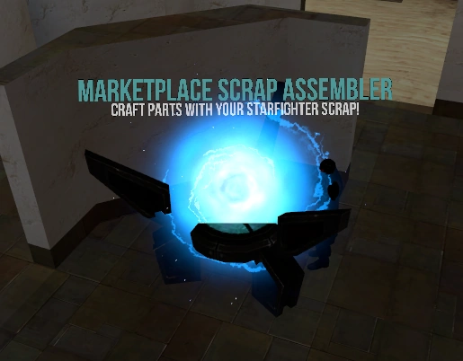 Scrap Assembly | Noxifer Networks Wiki | Fandom