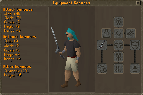 Chaotic Rapier | Noxious317 Wiki | Fandom