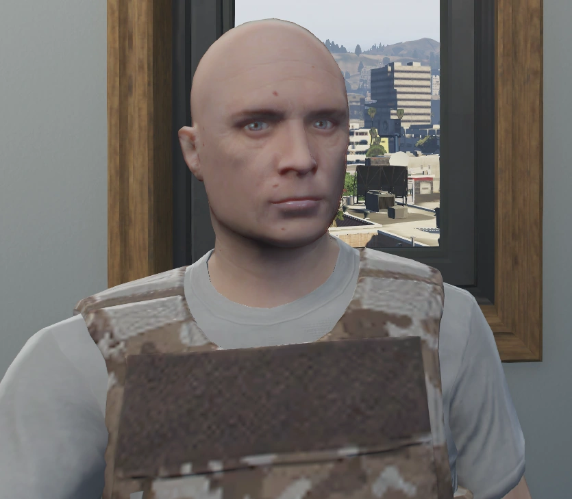 Baylor Ford | NoPixel Blue Wiki | Fandom