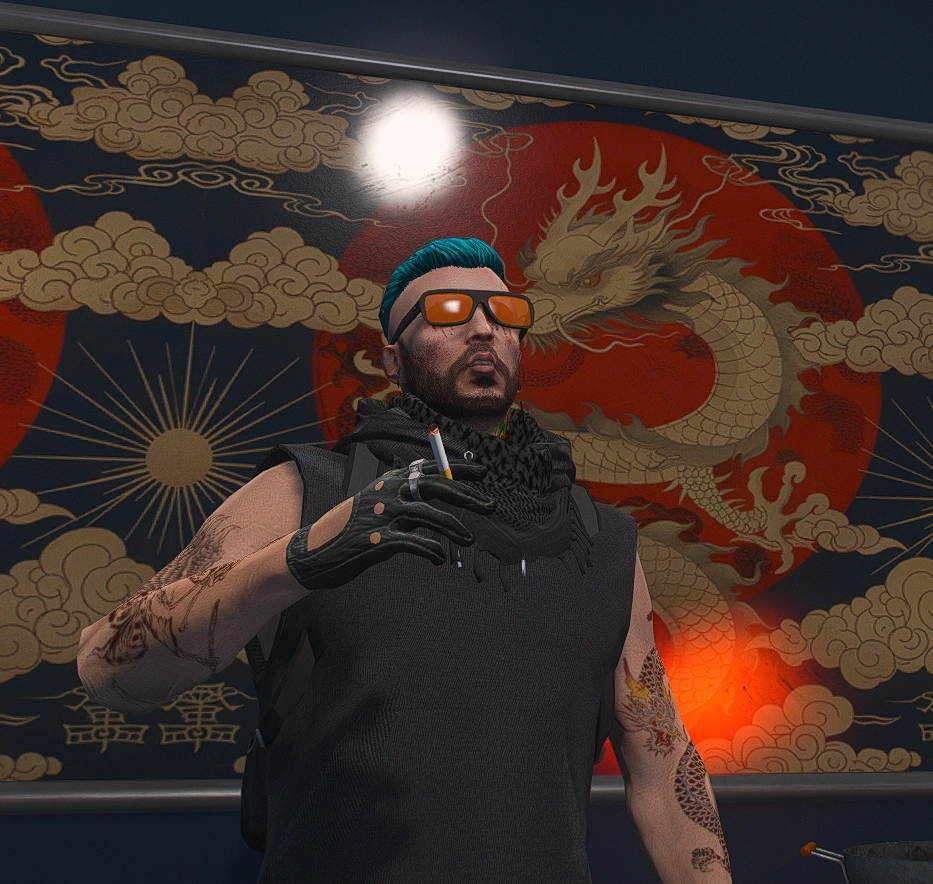 Luke Charles | NoPixel Blue Wiki | Fandom