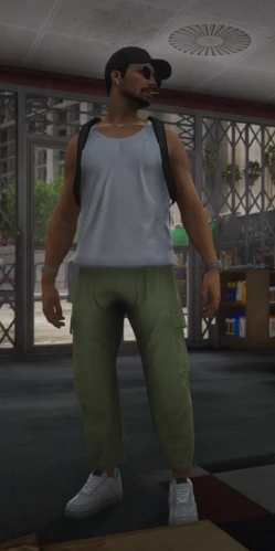 Paul Solomono | NoPixel Blue Wiki | Fandom