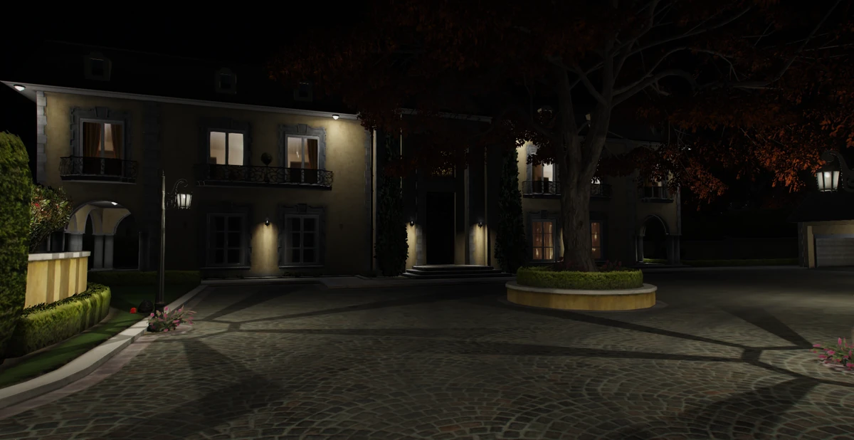 Sam Austin Drive | NoPixel Blue Wiki | Fandom