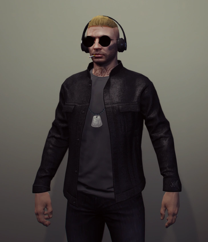 Jonas "froste" Crown | NoPixel Blue Wiki | Fandom
