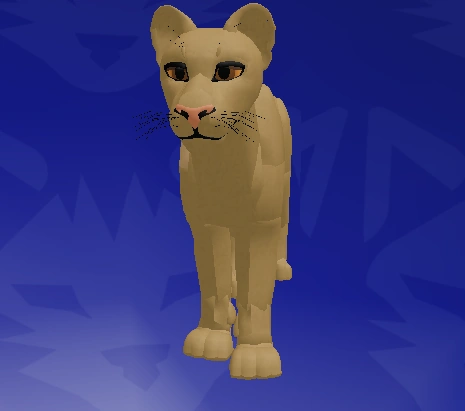 Beige Lion | NPC ALP Wiki | Fandom
