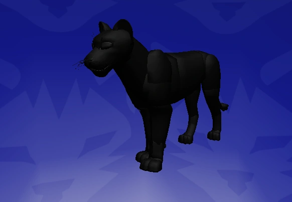 The Black Cub | NPC ALP Wiki | Fandom