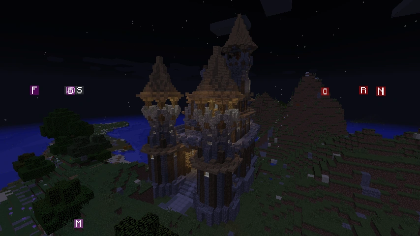 Mushroom Castle | NPC Earth Wiki | Fandom