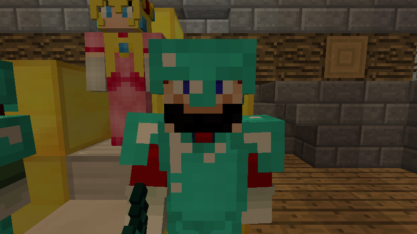 Mario | NPC Earth Wiki | Fandom