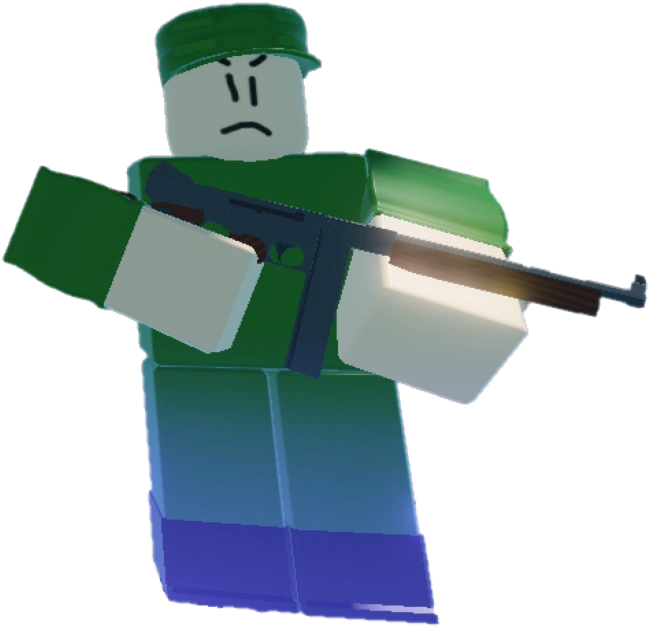 Soldier | NPC Tower Defense Wiki | Fandom