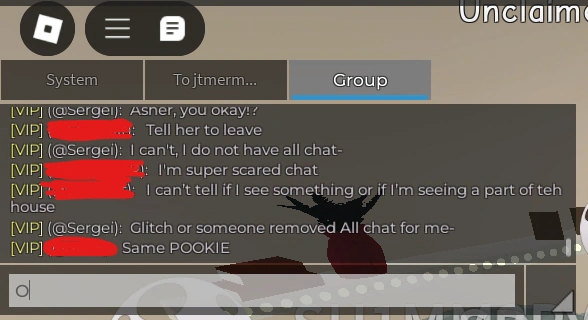 User blog:XSergeiX/All Chat Removed After Eyebleed Summoning | Npc Wcue ...