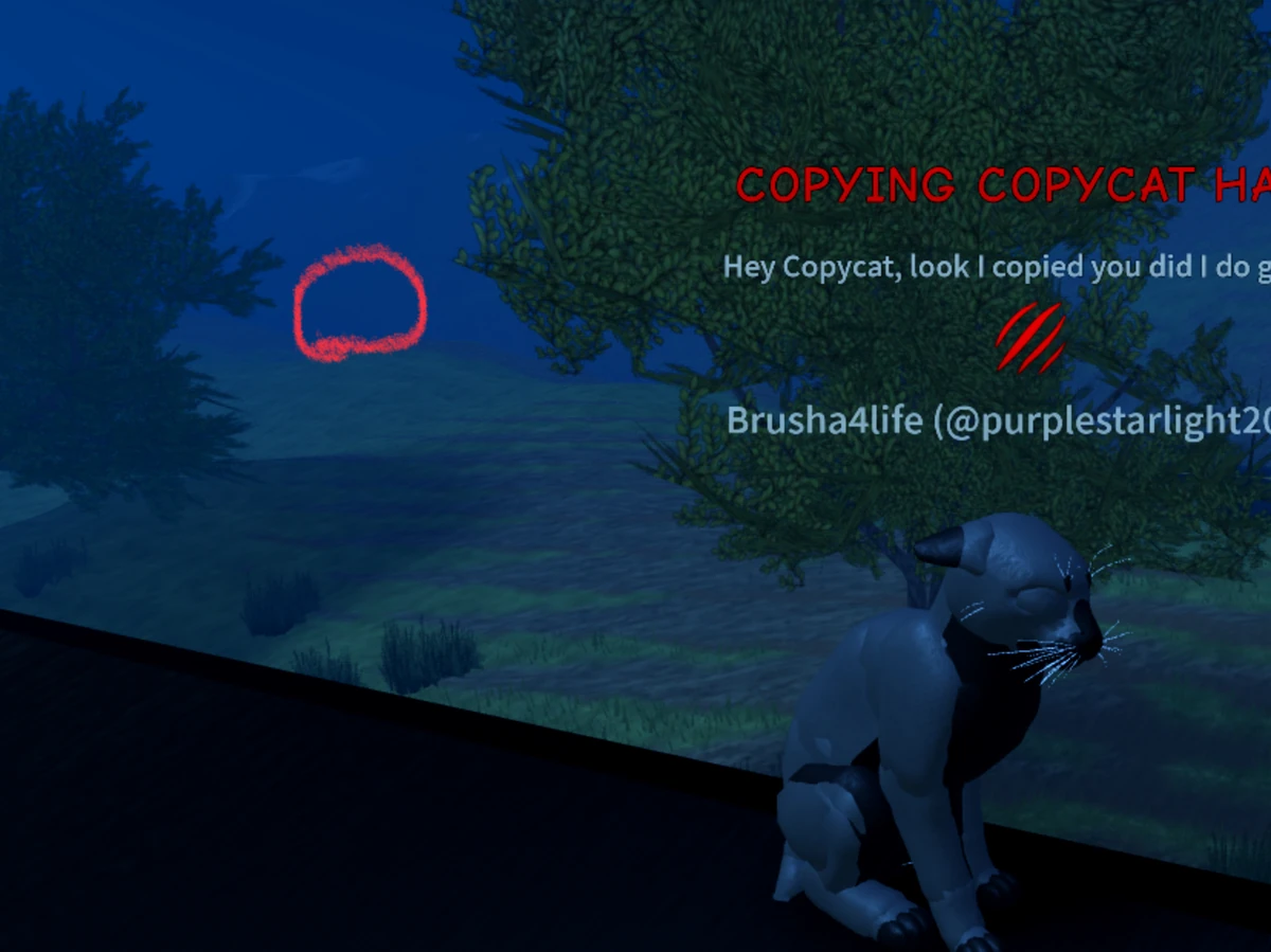 Copycat | Npc Wcue Wiki | Fandom