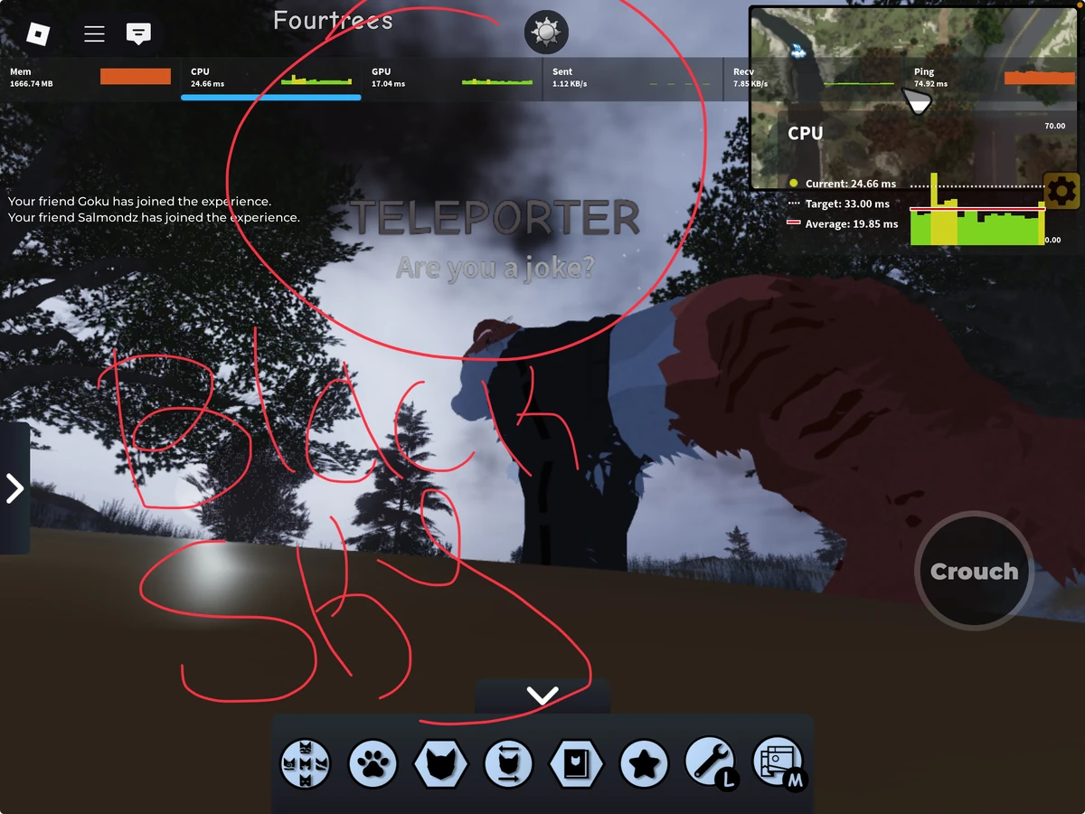 Teleporter | Npc Wcue Wiki | Fandom