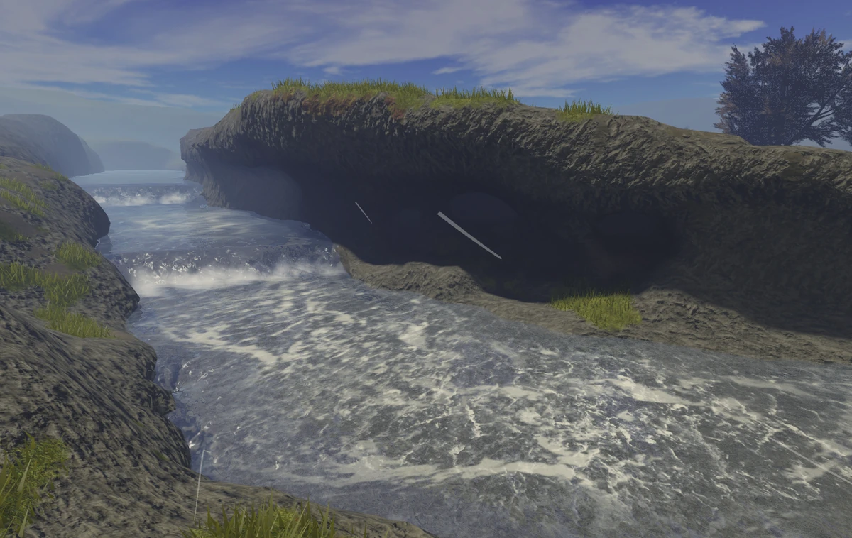 Gorge (LOCATION) | Npc Wcue Wiki | Fandom