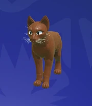 Chestnut | Npc Wcue Wiki | Fandom