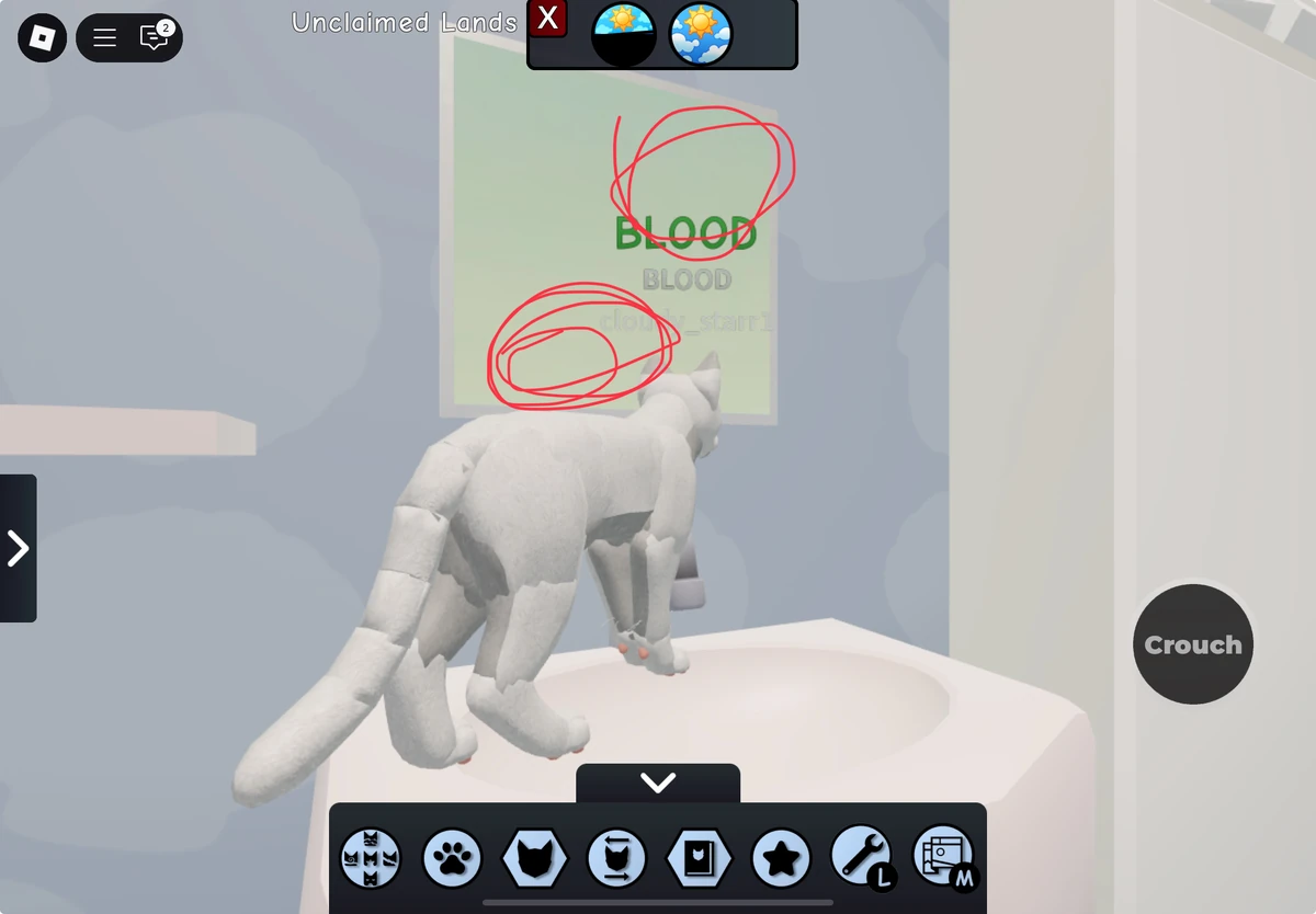 Mirror | Npc Wcue Wiki | Fandom