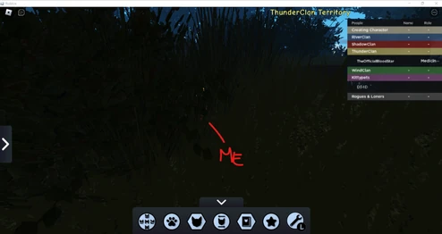 Hider | Npc Wcue Wiki | Fandom