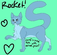 Rocket | Npc Wcue Wiki | Fandom