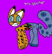 Shapeshifter | Npc Wcue Wiki | Fandom