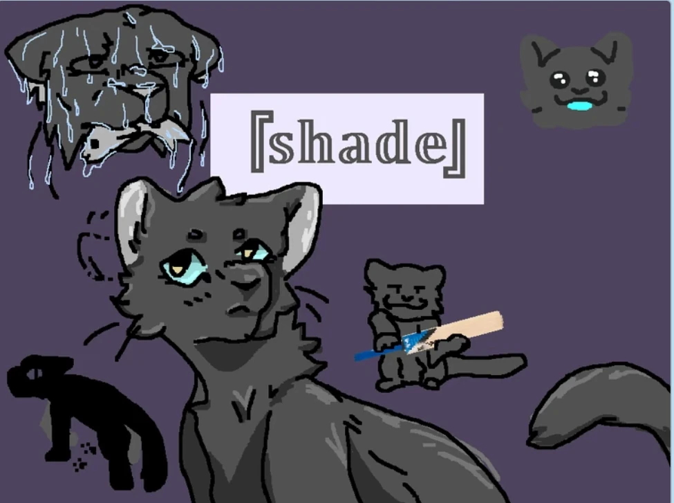 Shade | Npc Wcue Wiki | Fandom