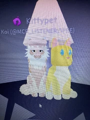 Koi/Plushie | Npc Wcue Wiki | Fandom