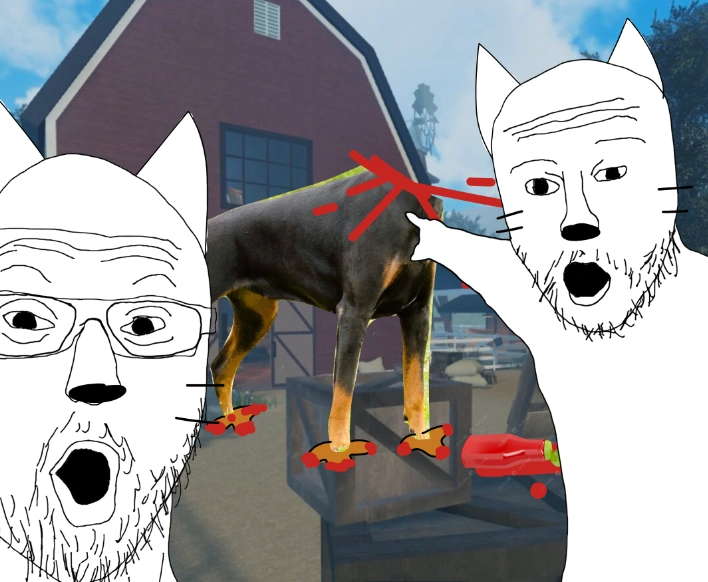 Blood | Npc Wcue Wiki | Fandom