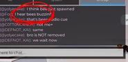Bee | Npc Wcue Wiki | Fandom