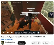 Radioactive | Npc Wcue Wiki | Fandom